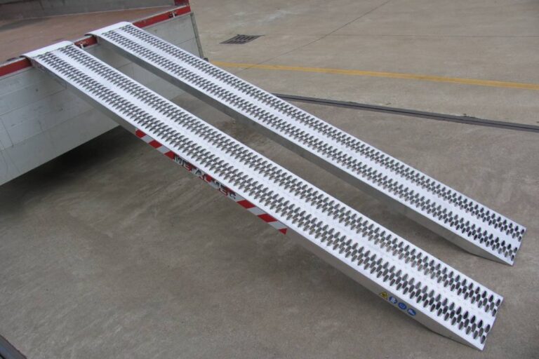 How to Calculate Load Capacity of a Ramp? - Aussie Center